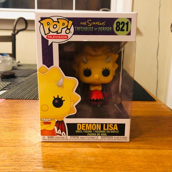 Funko | Toys | Funko The Simpsons Treehouse Of Horror Pop Television ...